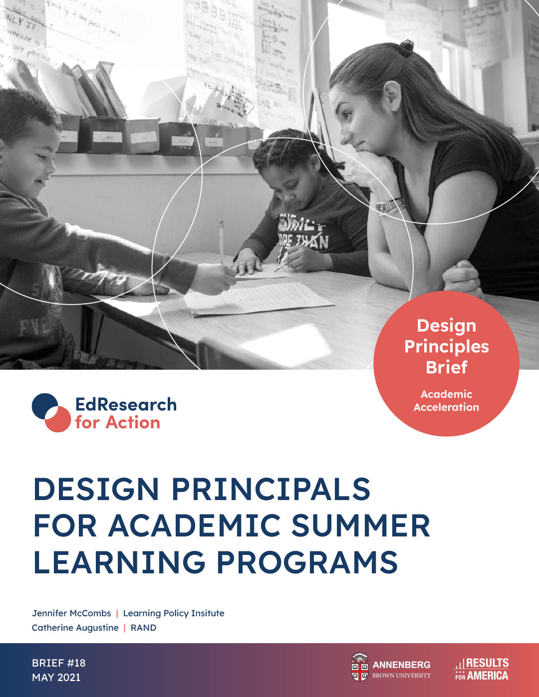 Design Principles for Academic Summer Learning Programs - EdResearch ...