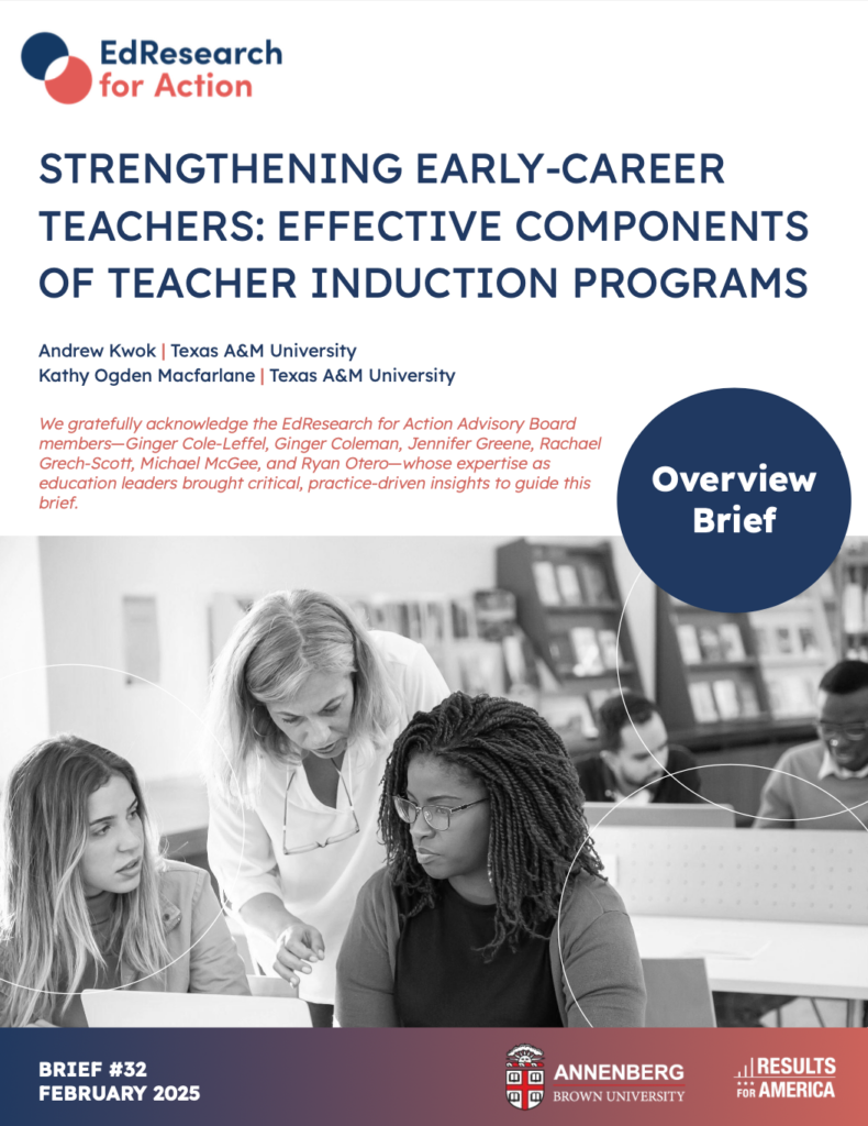 Home - EdResearch for Action