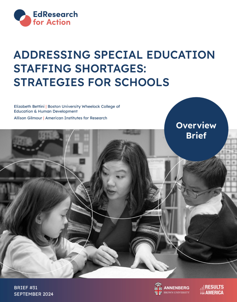 Strengthening School Connectedness to Increase Student Success ...